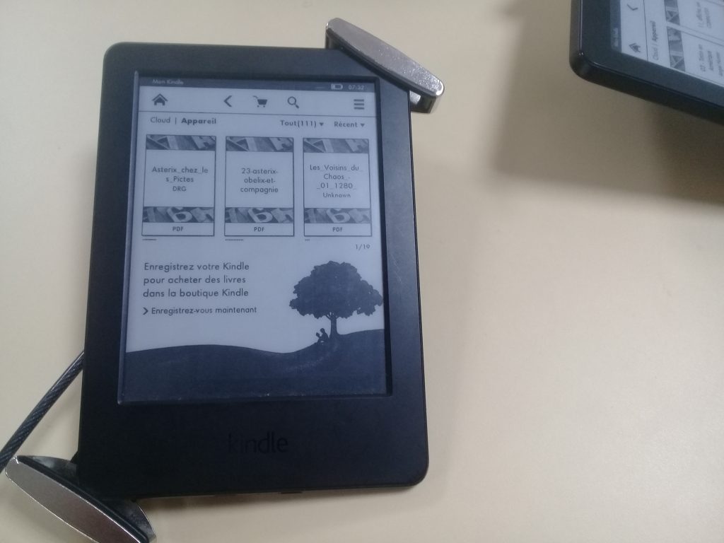 Les liseuses, la lecture de demain. – Professeurs-documentalistes de la Mlf