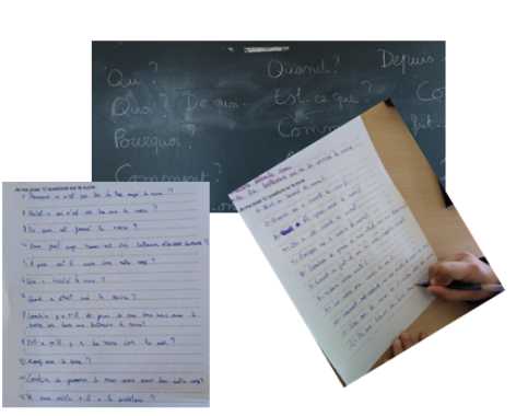 Les routines de pensée pour le prof doc? Juste une évidence ...